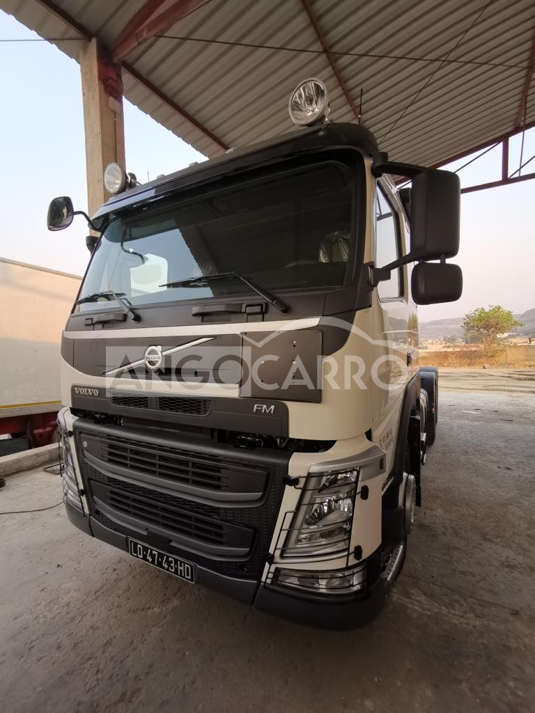 Volvo FM 440 2019 (Diesel) - Angocarro