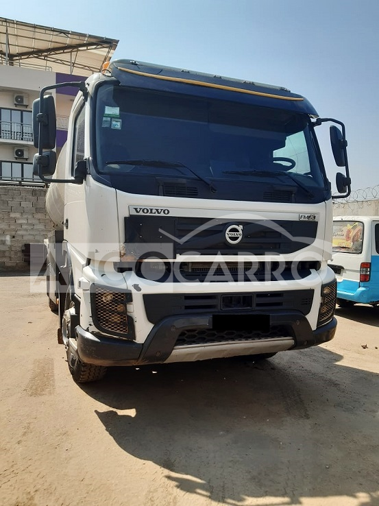 Volvo FMX 440/480 2013 (Diesel) - Angocarro