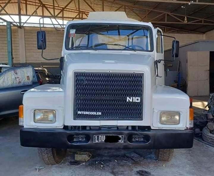 Volvo N10 2004 (Diesel) - Angocarro