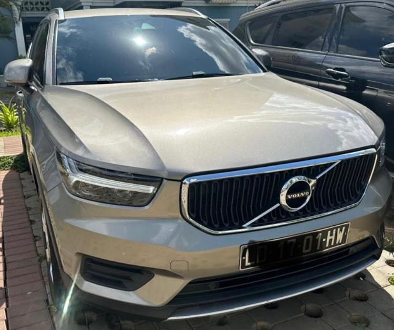 Volvo S40 2023 (Gasolina) - Angocarro
