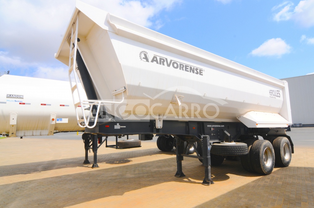 Volvo Semi-reboque cisterna de combustível (Outro) - Angocarro