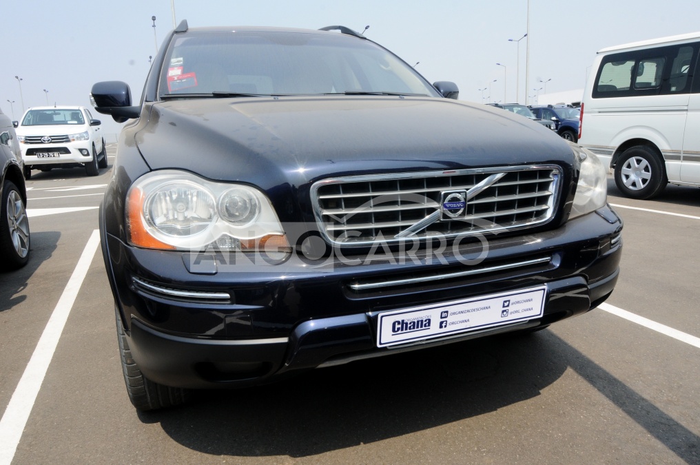 Volvo XC90 2007 (Diesel) - Angocarro