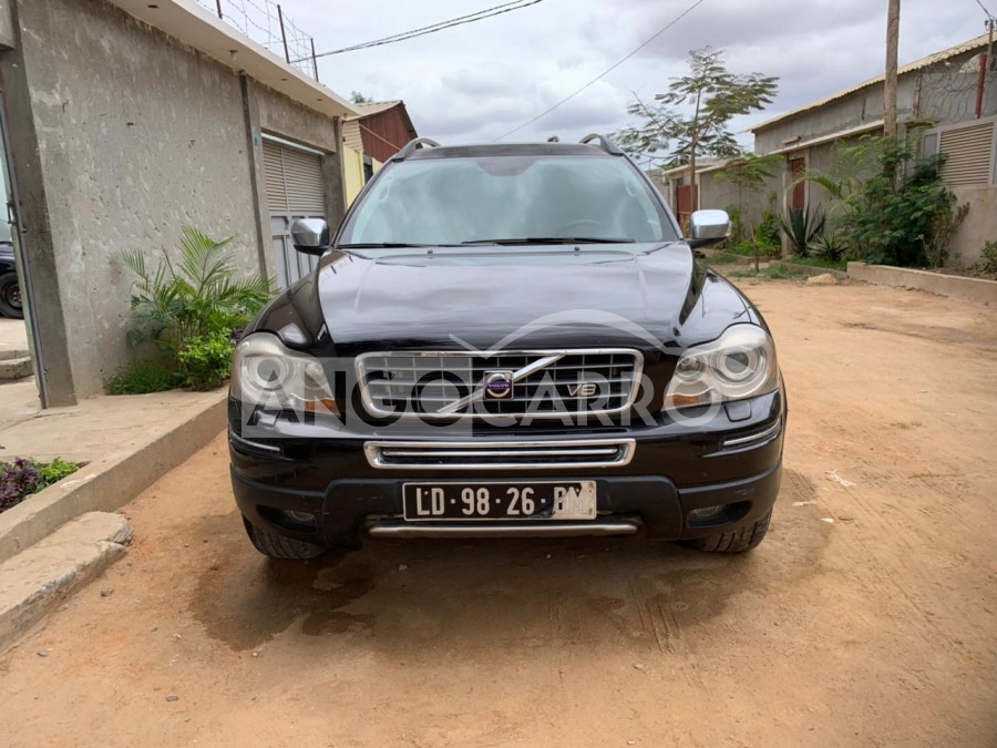 Volvo XC90 2008 (Gasolina) - Angocarro