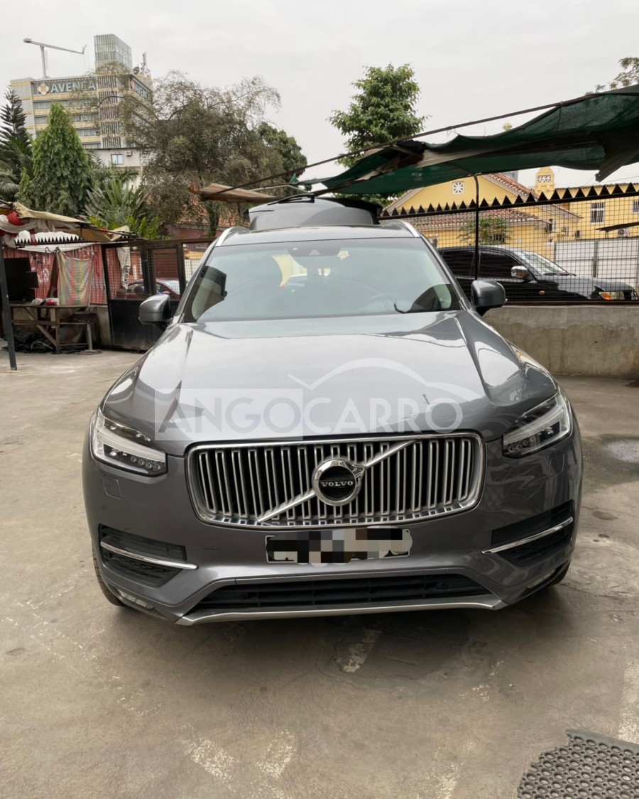Volvo XC90 T6 Inscription 2017 (Gasolina) - Angocarro