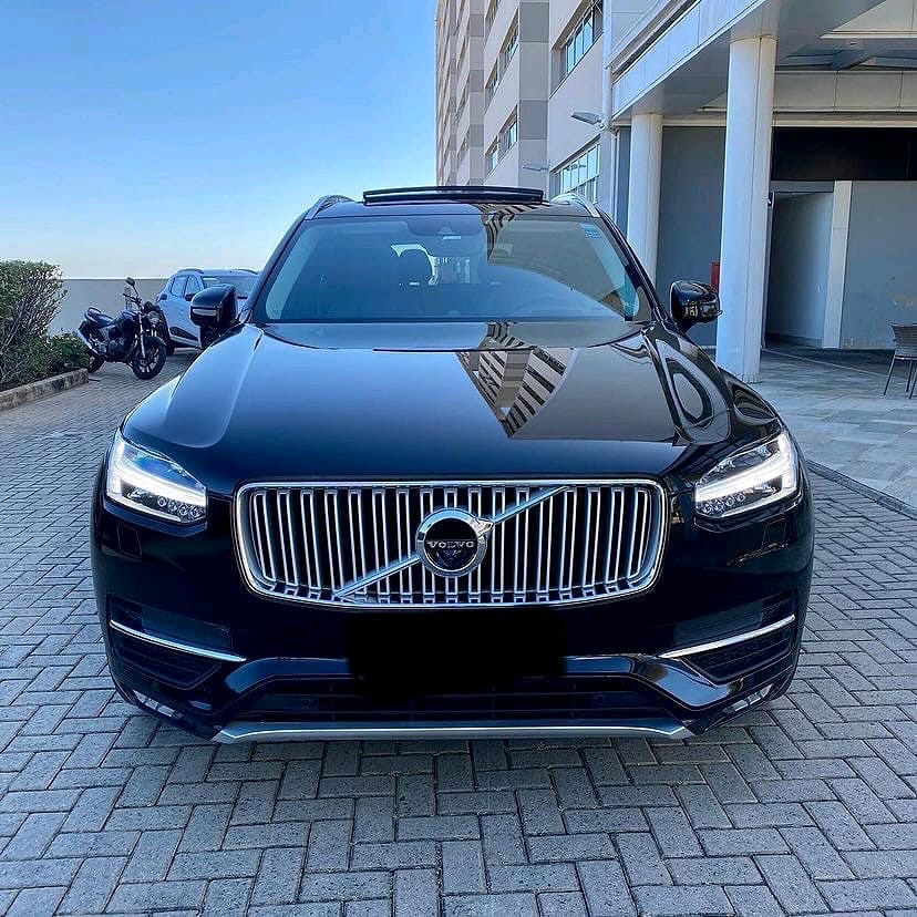 Volvo XC90 T6 Inscription 2018 (Gasolina) - Angocarro