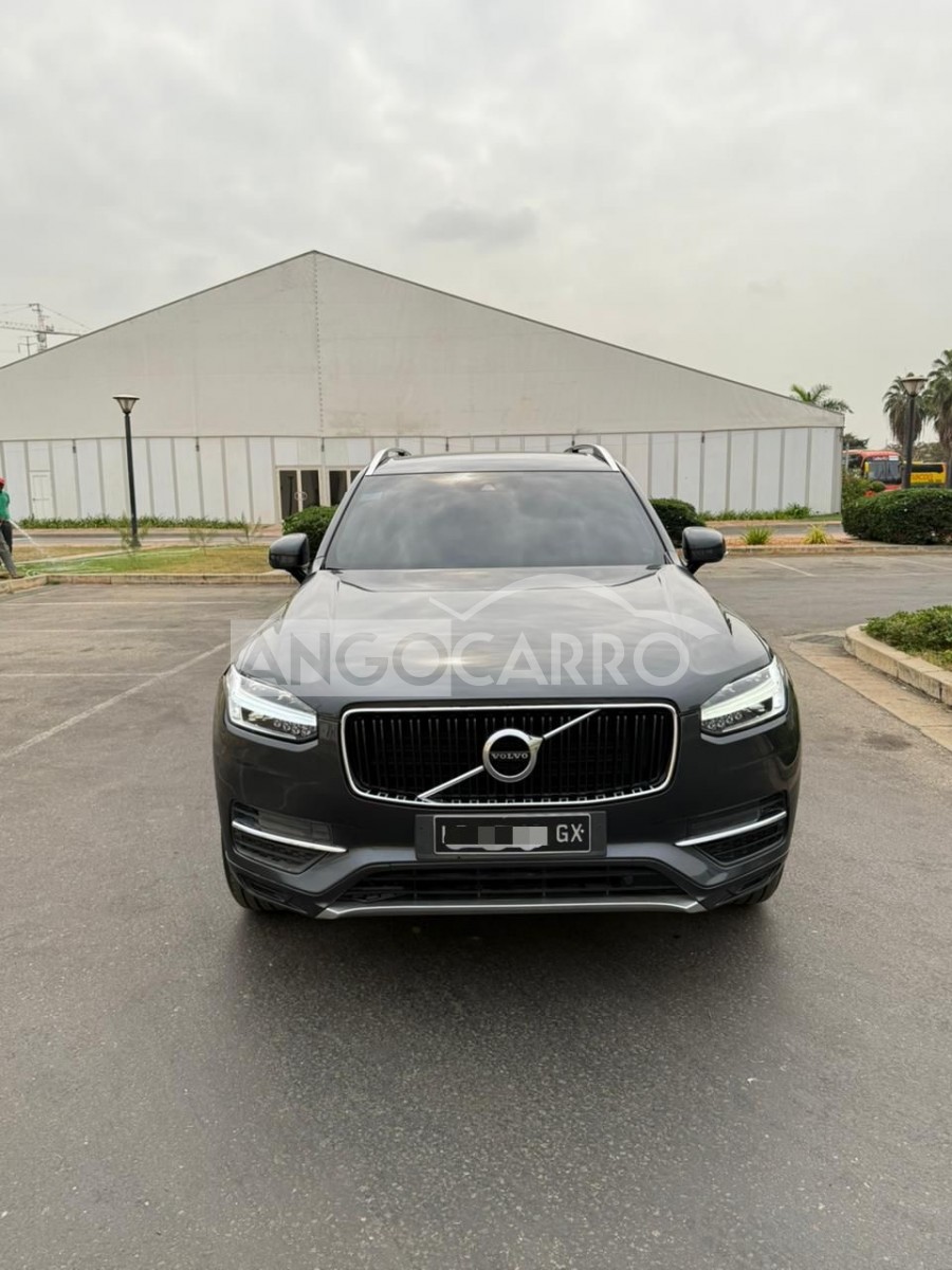 Volvo XC90 T6 Inscription 2018 (Gasolina) - Angocarro