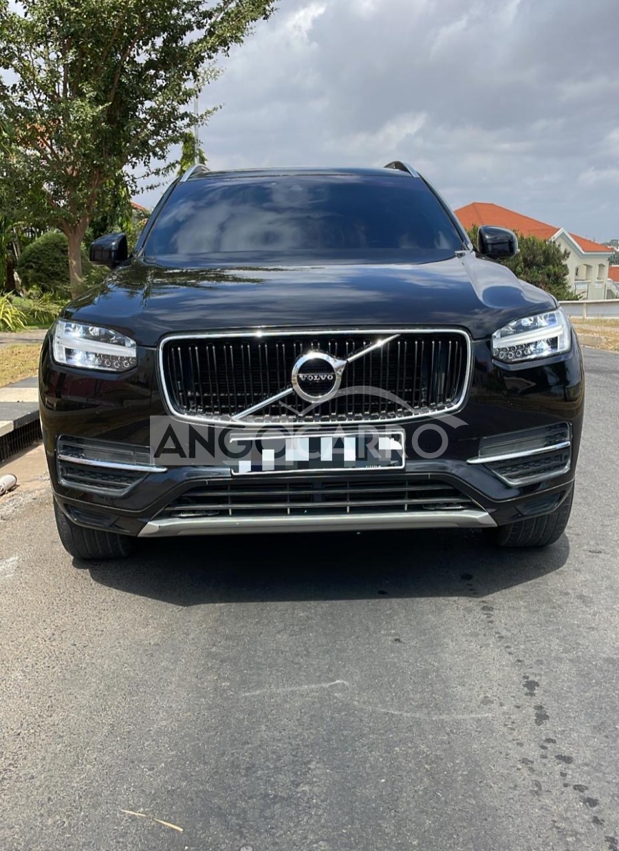 Volvo XC90 T6 Inscription 2018 (Gasolina) - Angocarro