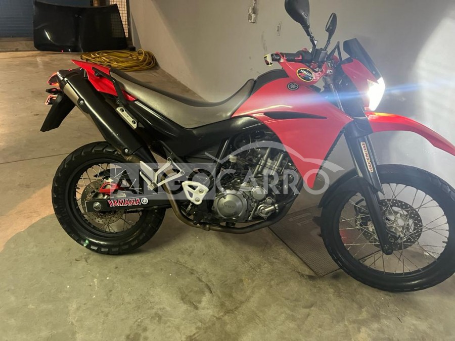 Yamaha XTX 660 2009 (Gasolina) - Angocarro