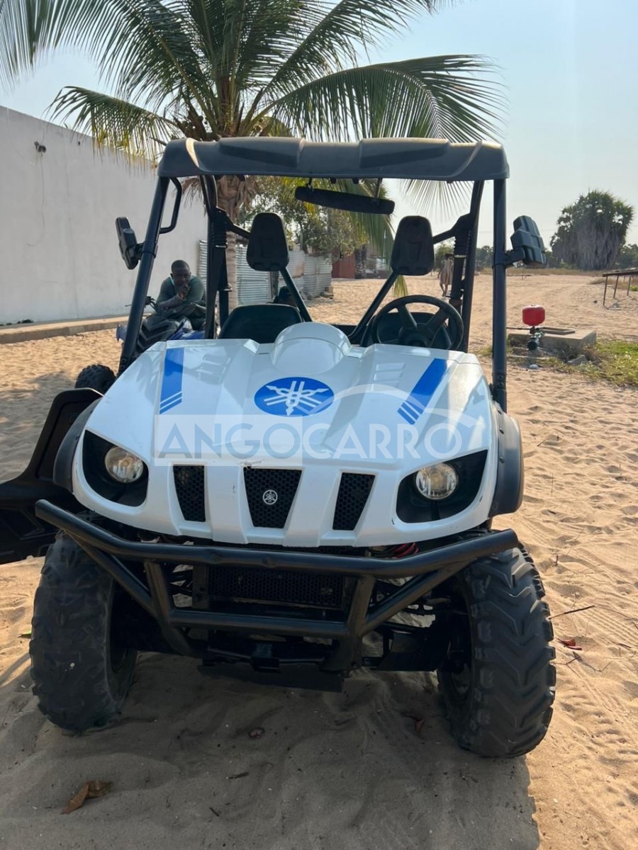 Yamaha XTX 660 2020 (Gasolina) - Angocarro