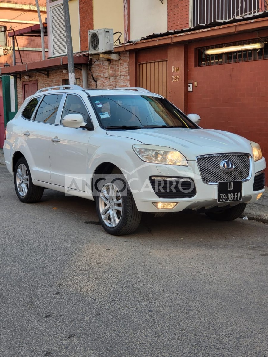 Zenza X80 2015 (Gasolina) - Angocarro