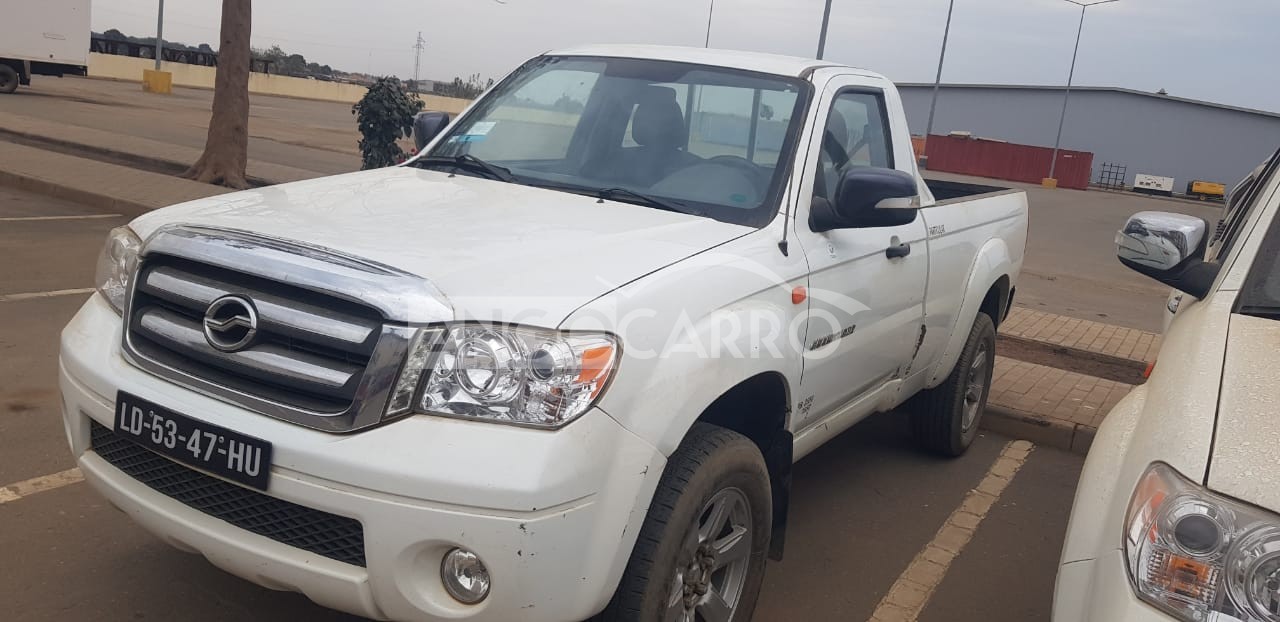 ZX Auto Grand Tiger 2022 (Diesel) - Angocarro