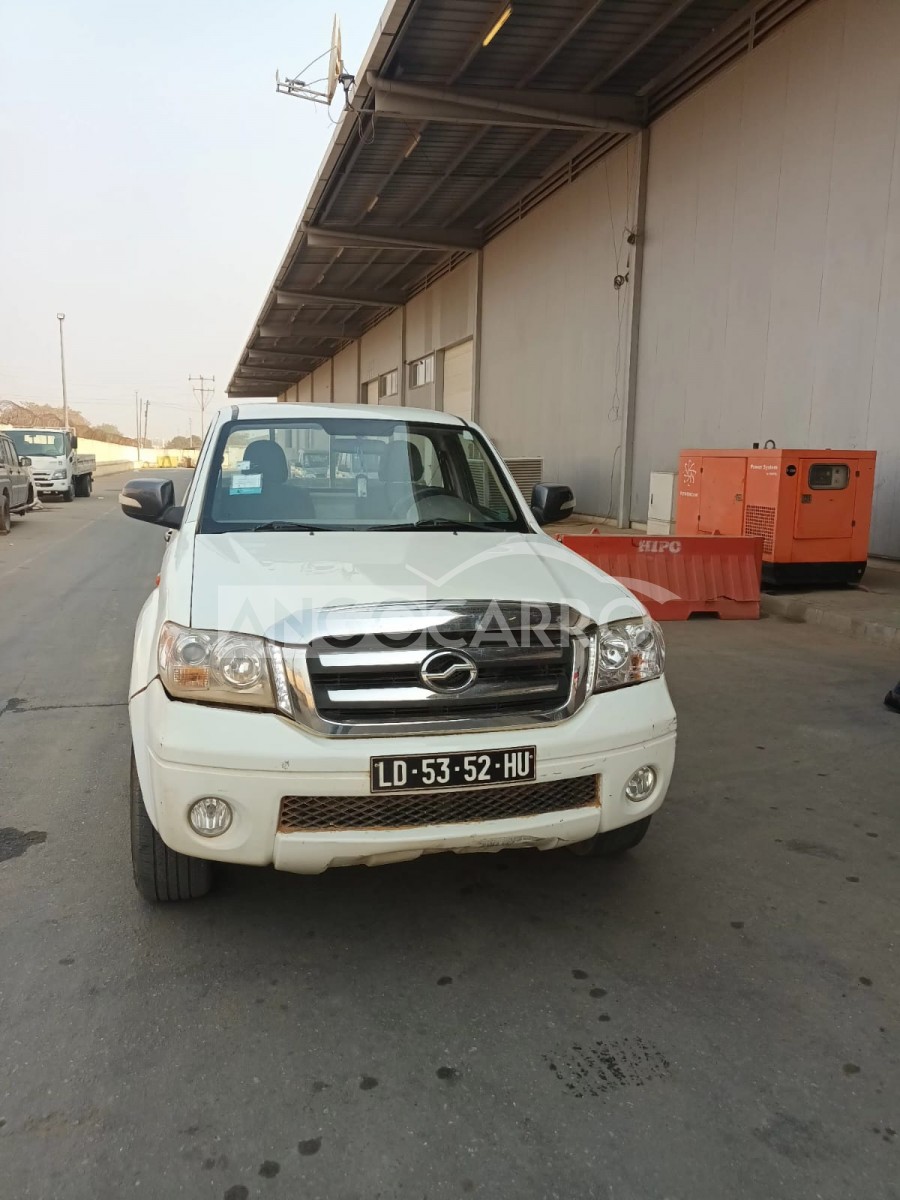 ZX Auto Grand Tiger 2022 (Diesel) - Angocarro