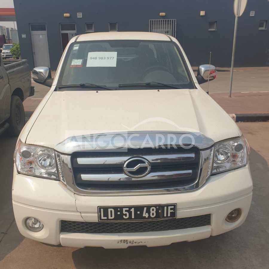 ZX Auto Grand Tiger 2023 (Diesel) - Angocarro